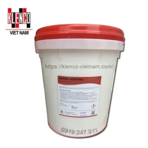 Hóa chất phủ bóng sàn SUPER COATING – 20L - KLENCO VIỆT NAM