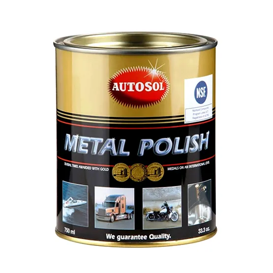 Kem đánh bóng kim loại Metal Polish – 750ml - KLENCO VIỆT NAM