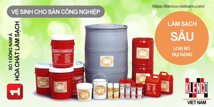 Trang chủ - KLENCO VIỆT NAM